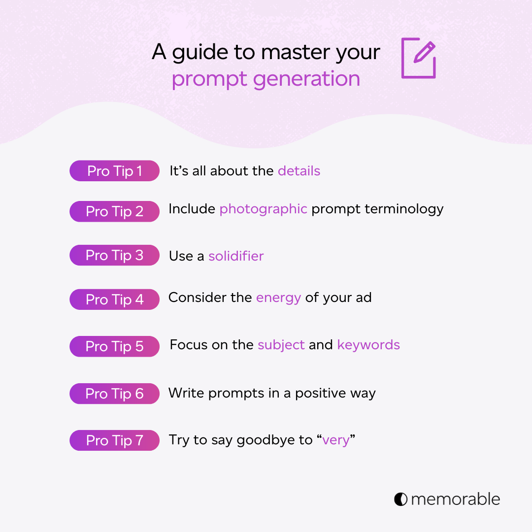 Memorable | Make AI Ad Generators Work for You: A Guide to Mastering ...
