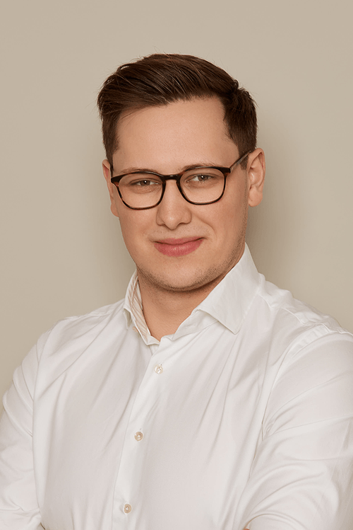 Team - Driven by Passion