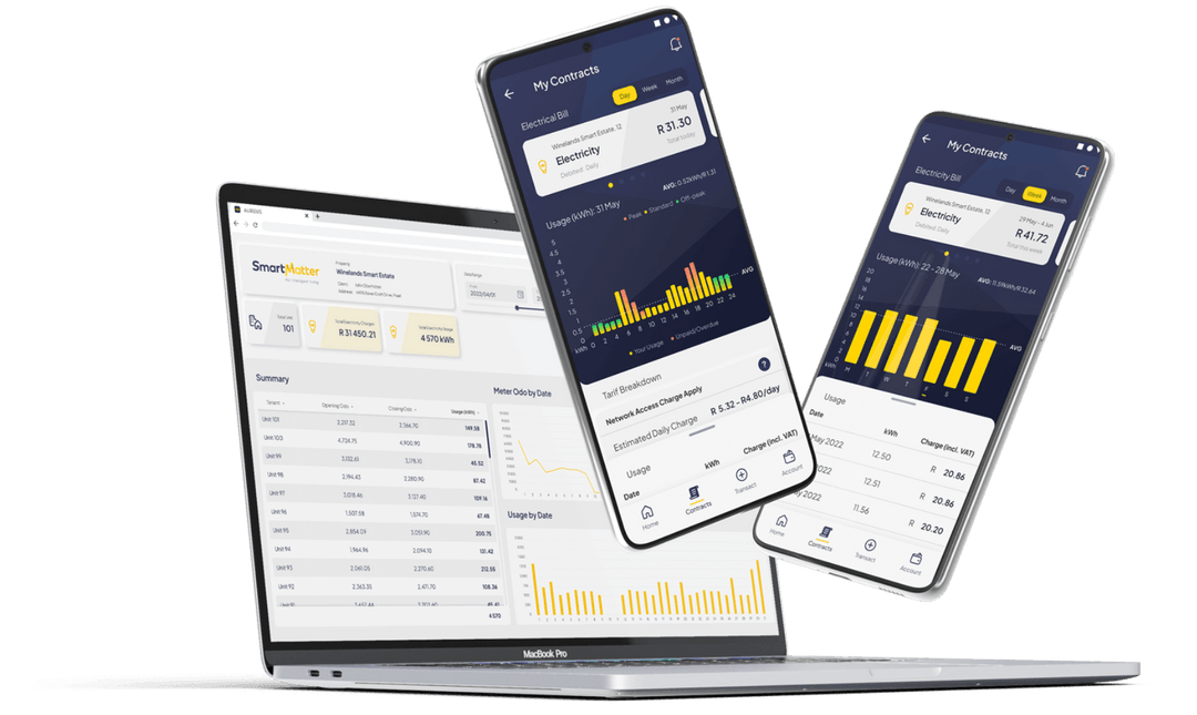 SmartMatter - Micro Billing Company