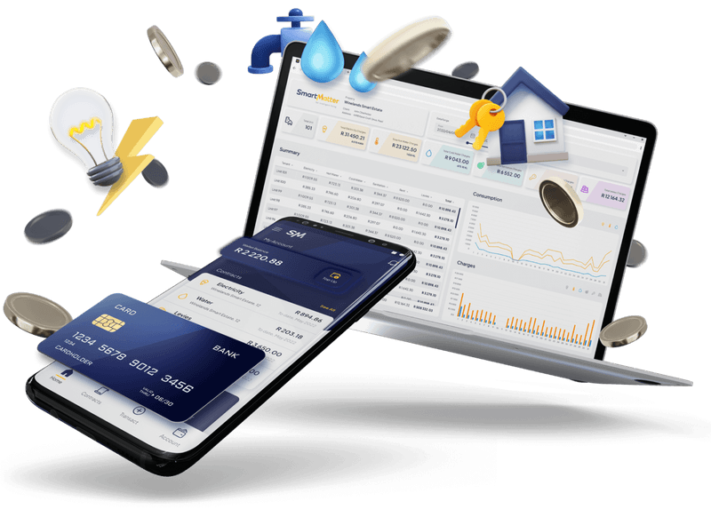 SmartMatter - Micro Billing Company