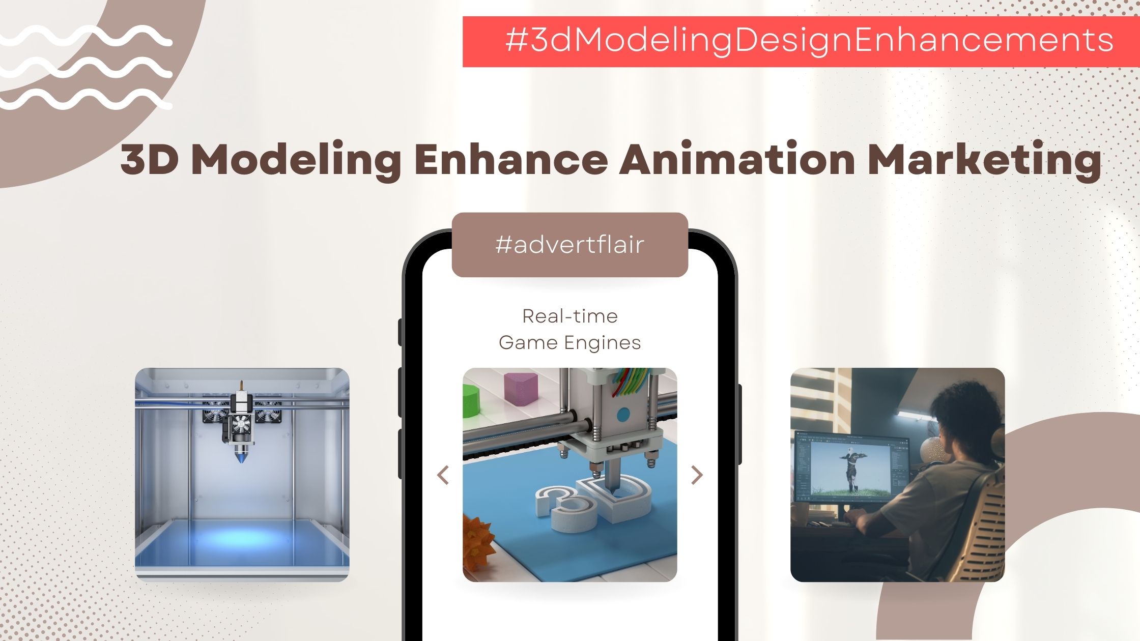 How Does 3D Modeling Enhance Animation Marketing?