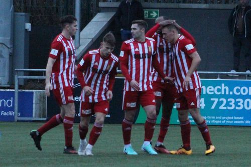 Gallery | Formartine United FC