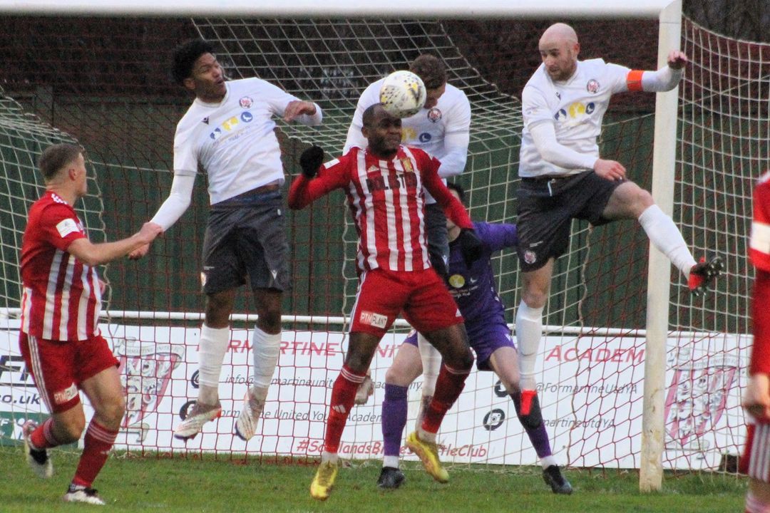 Formartine United 4 Brechin City 3 | News | Formartine United FC