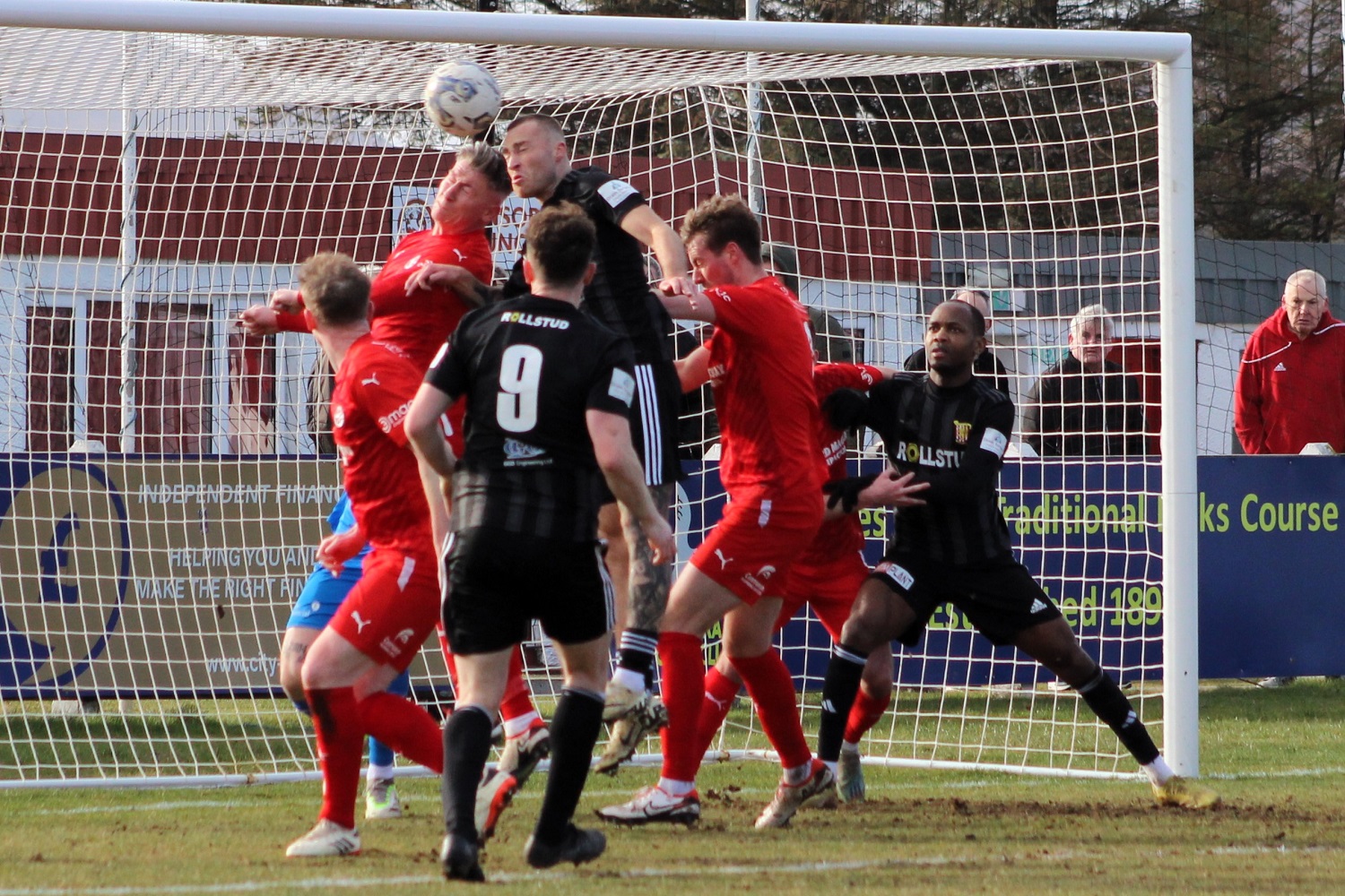 Brora Rangers 1 Formartine United 4 | News | Formartine United FC