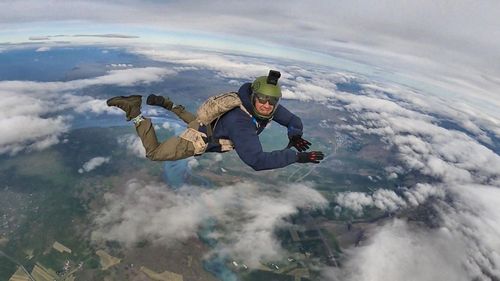 Andy Stumpf’s Journey Through The Hardest Naval Training In The Country