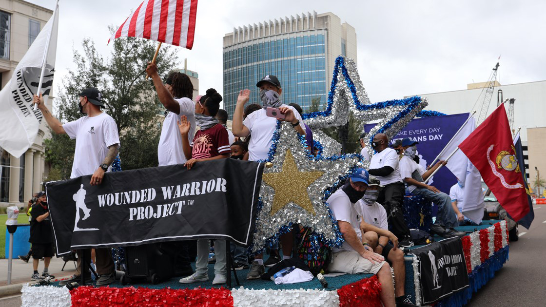 The Wounded Warrior Project’s Extensive Support System For Veterans