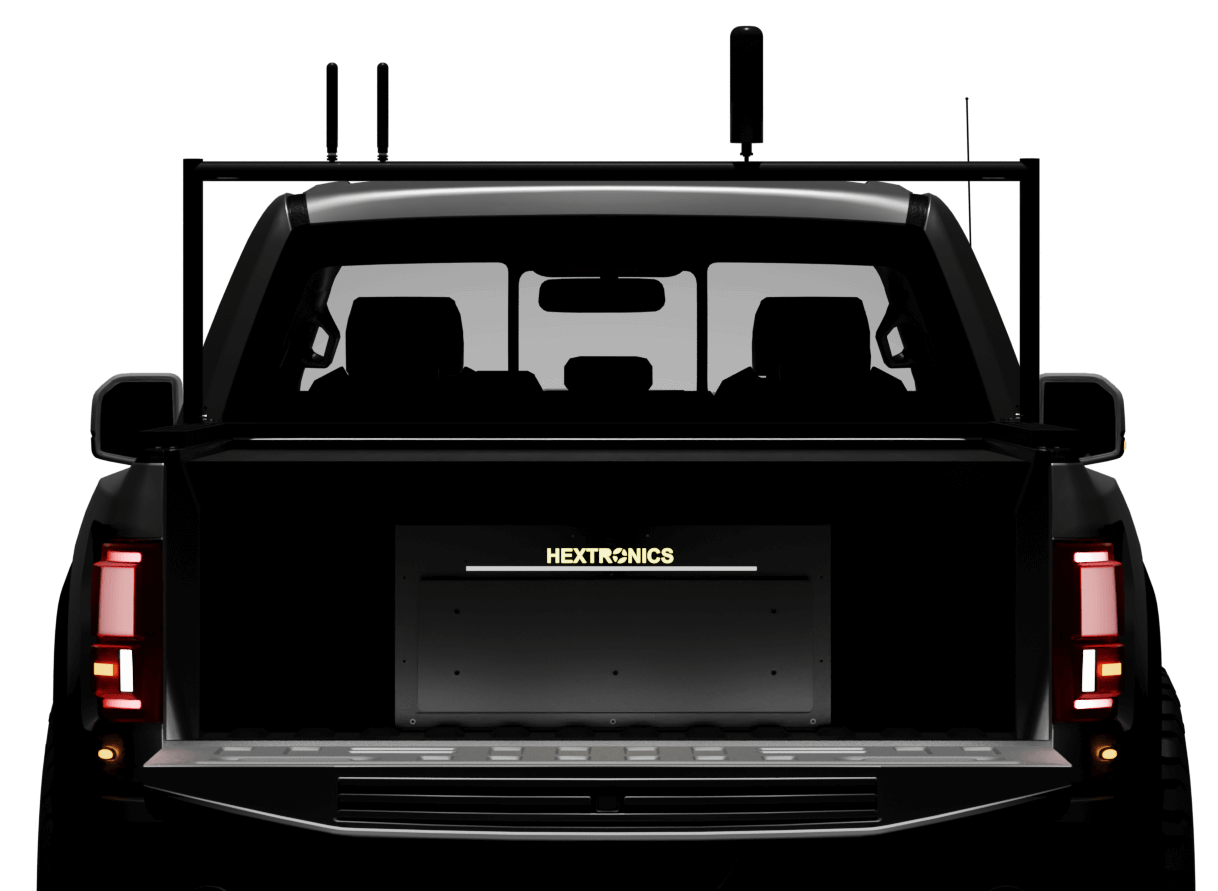 Heisha Drone Docking Station Powered by FlytBase