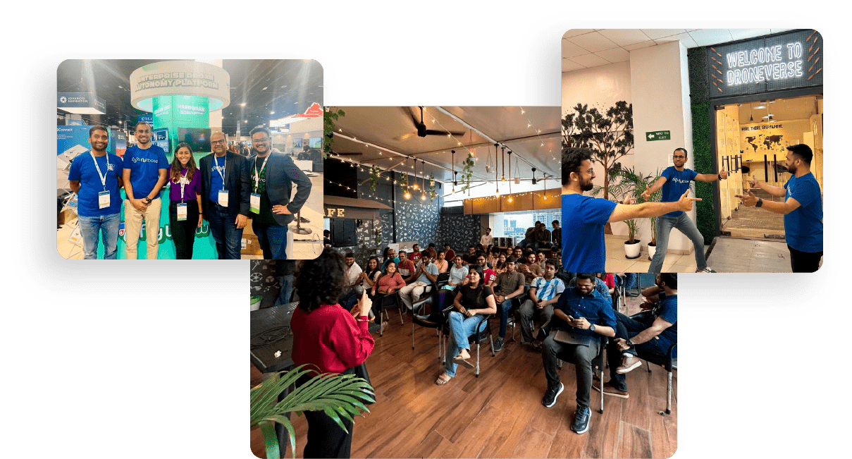 About: our mission, vision, and principles | FlytBase