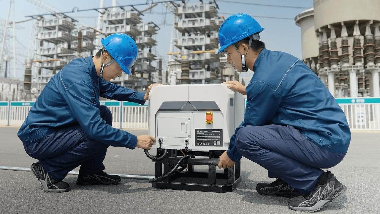 DJI Dock 2: Autonomous Drone Docking Station