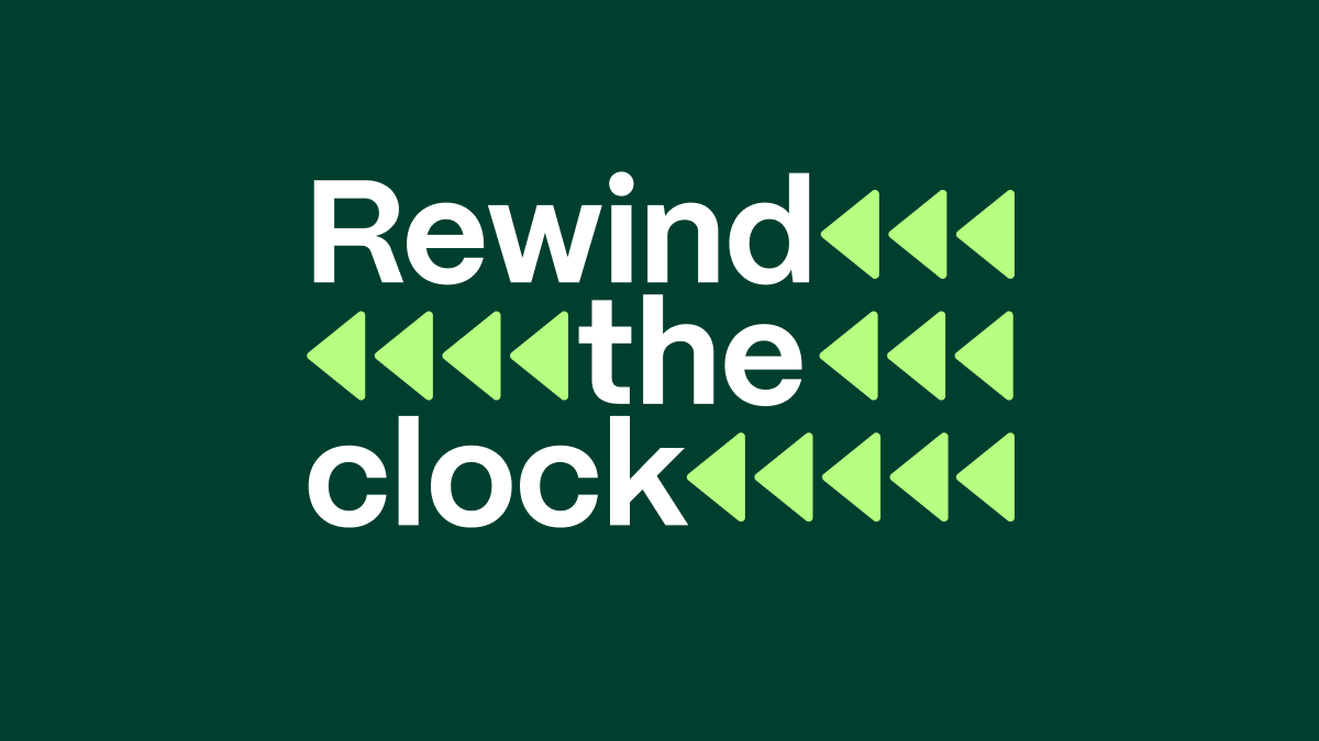 Rewind the Clock | Clockwise in 2022