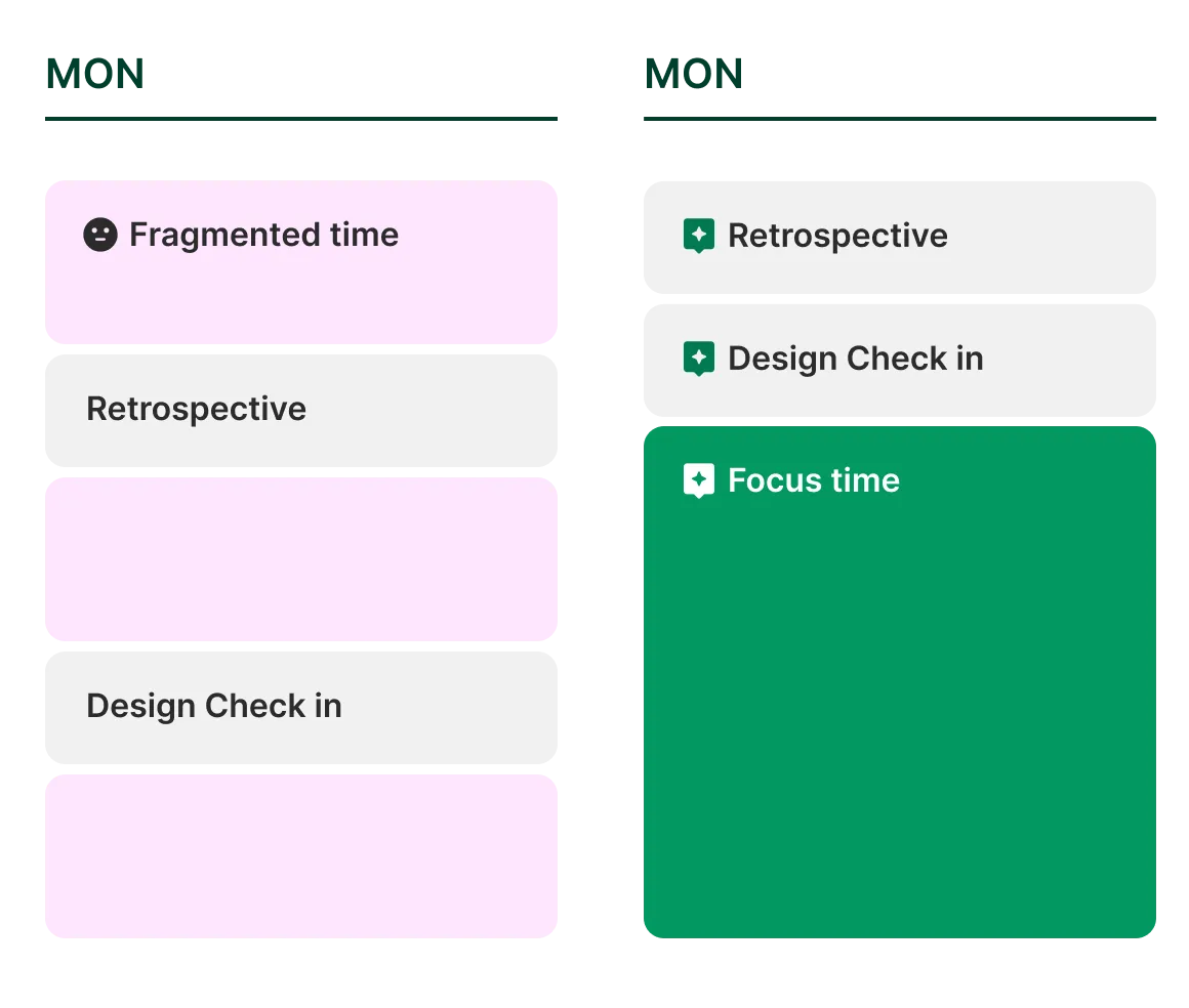 Sales & Customer Teams Meeting Scheduler & Calendar | Solutions | Clockwise