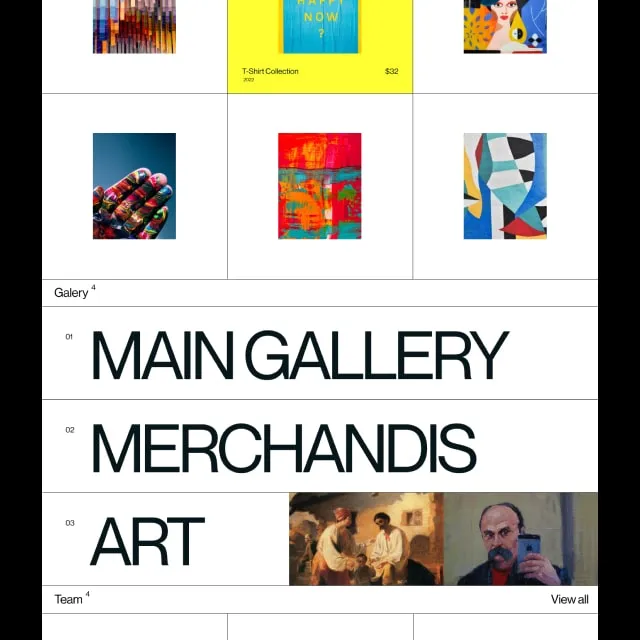 Services by celerart.