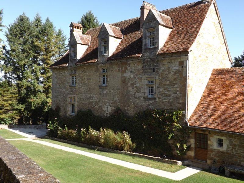 Chateau De Langlade - Property in Langdale, France