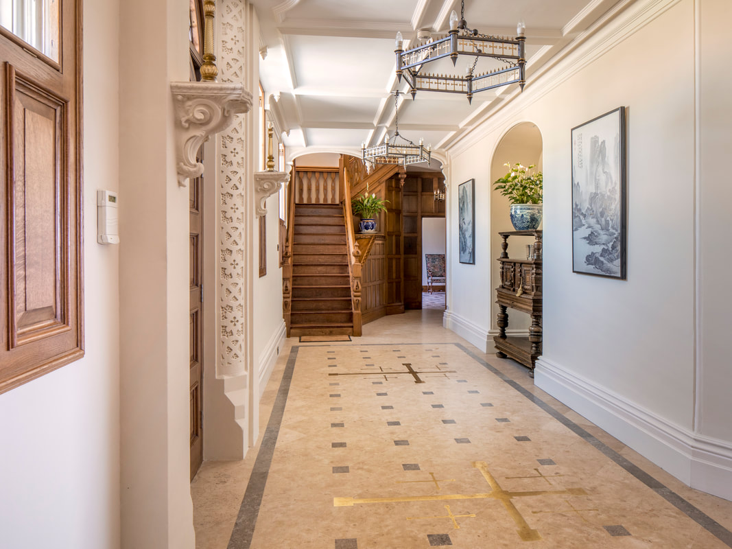 Dinton Hall - Property in England