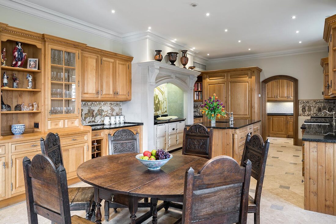 Dinton Hall - Property in England