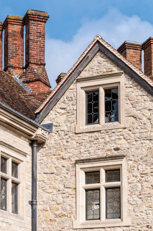 Dinton Hall - Property in England