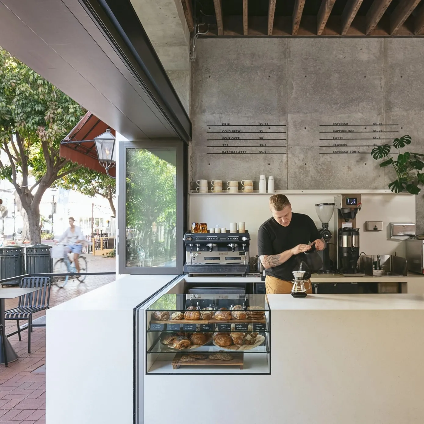 Food + Drink | Santa Barbara Dining | Drift Santa Barbara