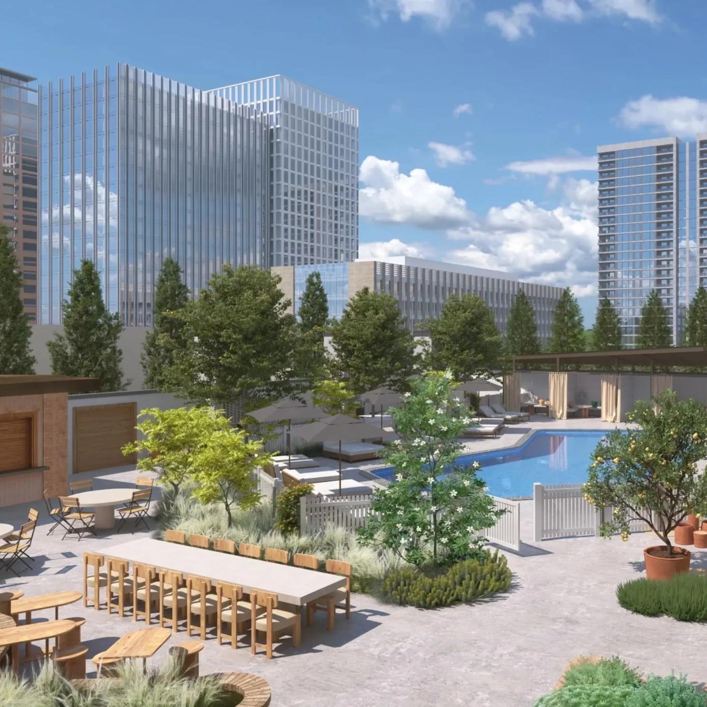 Eat and Drink | Nashville Dining | Drift Hotel