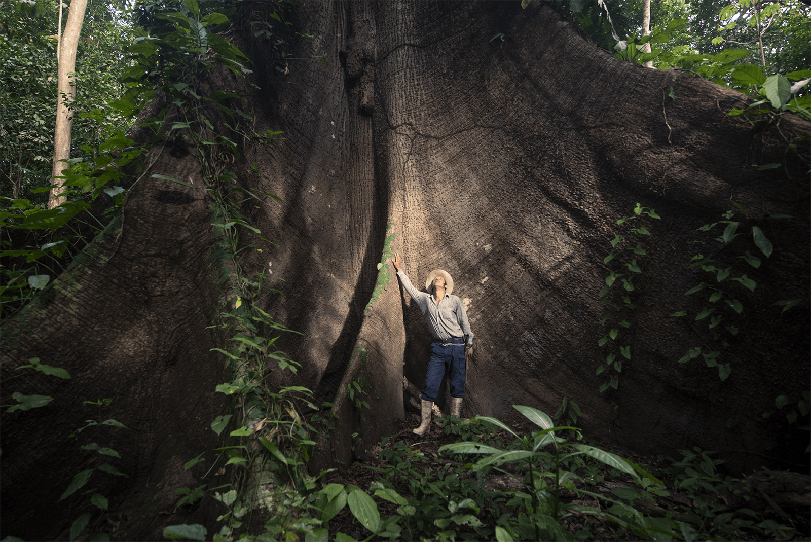 One Small Planet Earth