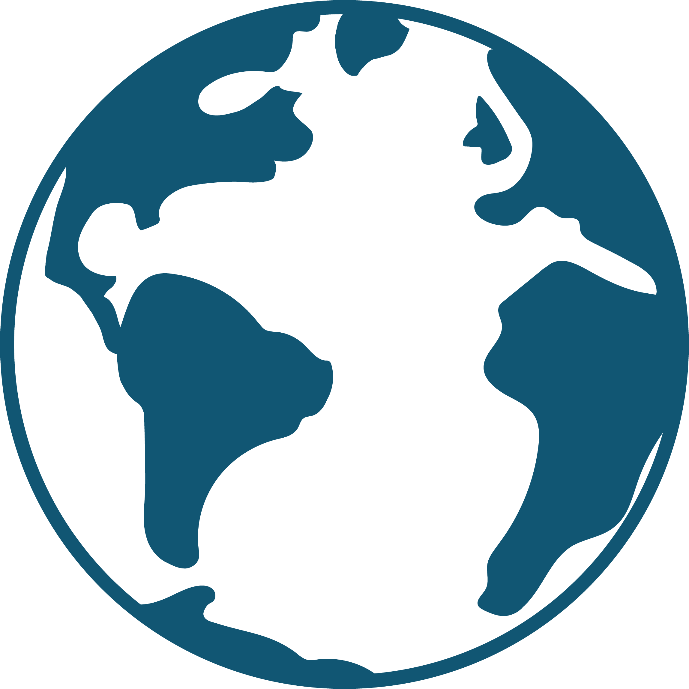 One Small Planet About