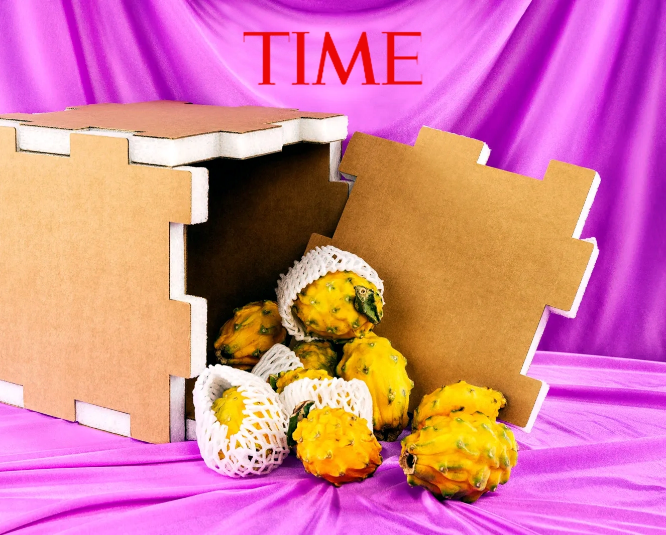 One Small Planet Fire