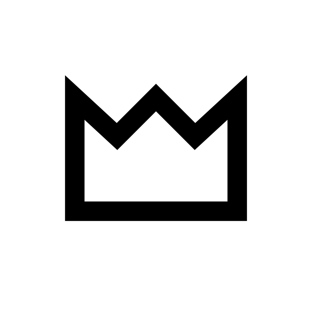 Basquiat Crown Png