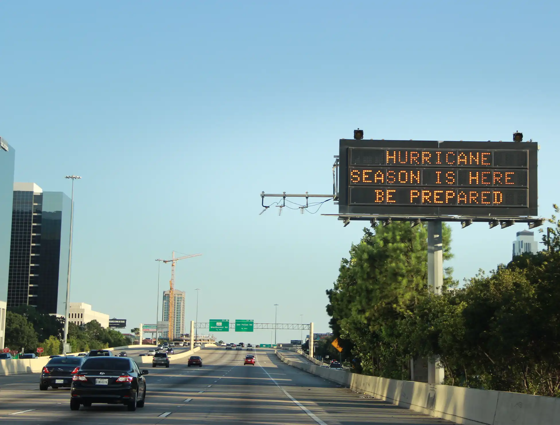 Hurricane Preparedness Hub | Phonoscope Fiber
