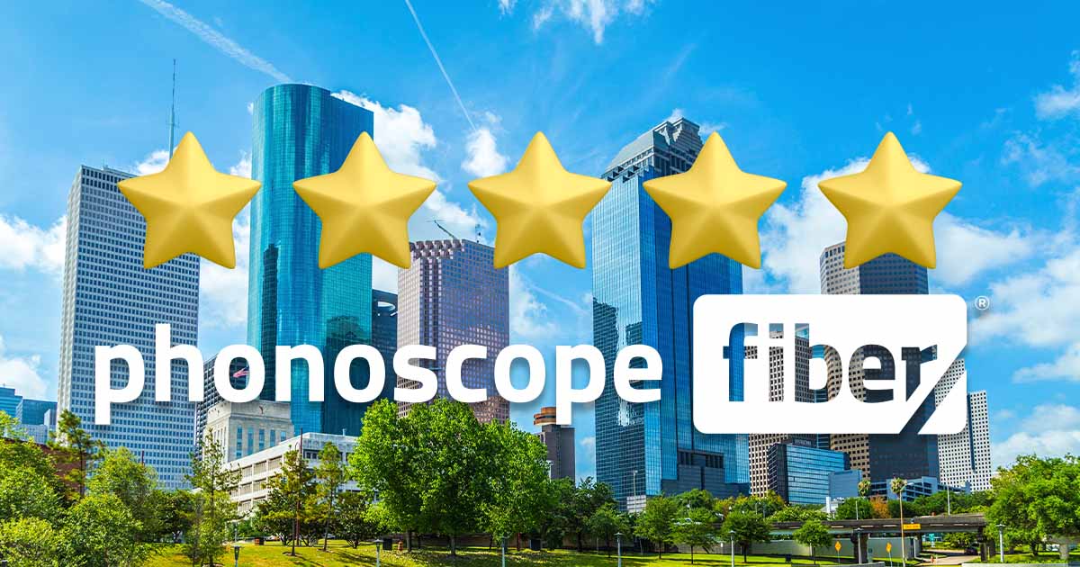 Reviews | Phonoscope Fiber