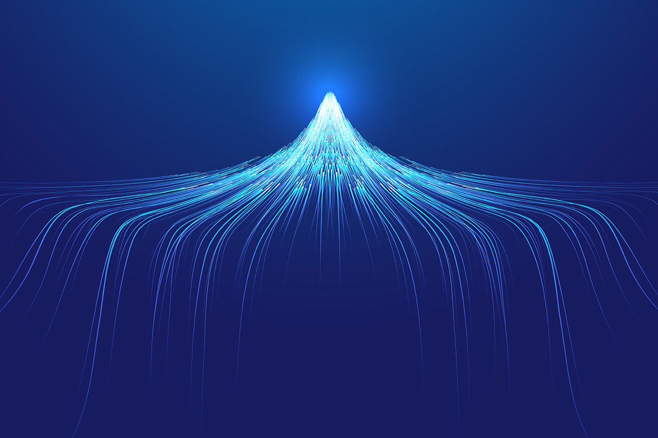 Innovation through Digital Convergence | Phonoscope Fiber