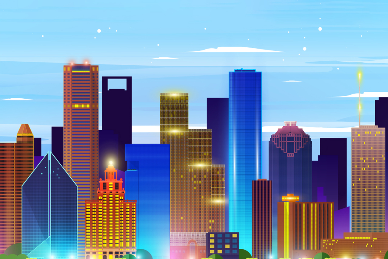 Future-Proof Houston: Fiber Infrastructure for Progress | Phonoscope Fiber