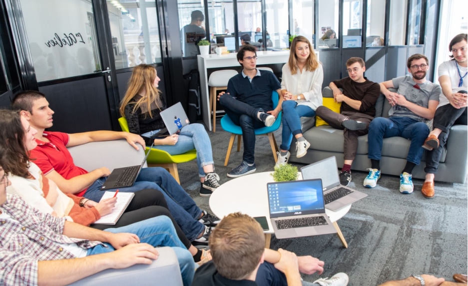 Présentation de notre client Edflex x Angulaire