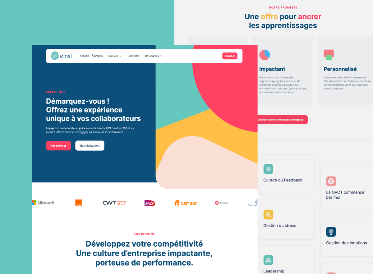 Agence Webflow pour créer un site SEO ultra-performant