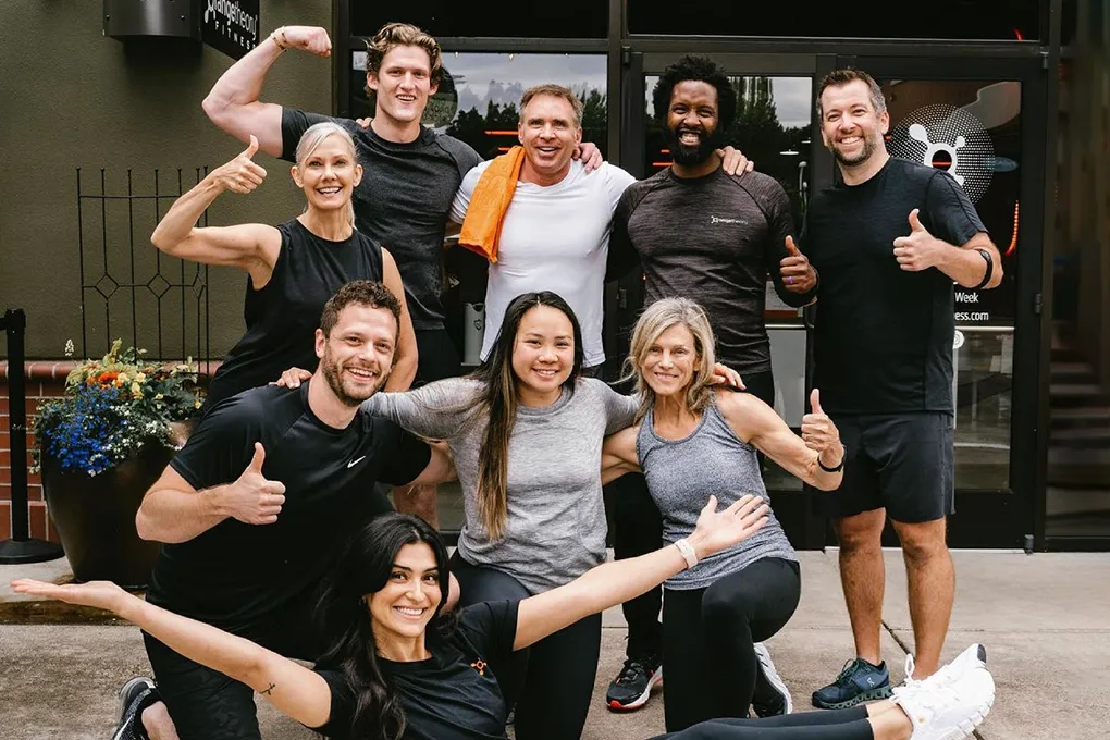What To Wear To Your First Orangetheory Class Orangetheory Fitness