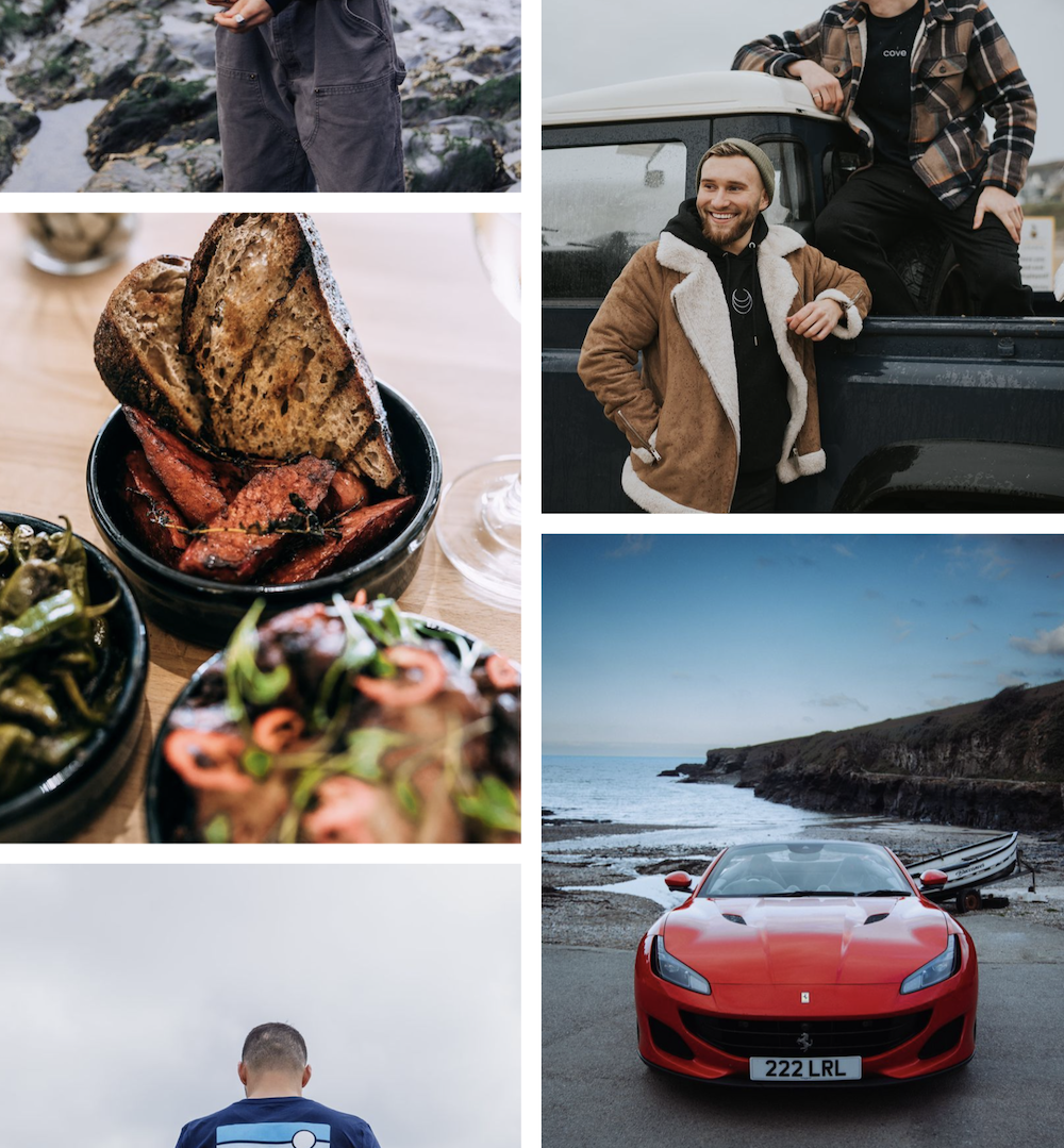 Nomad Creators | Digital Work by Spydr Digital