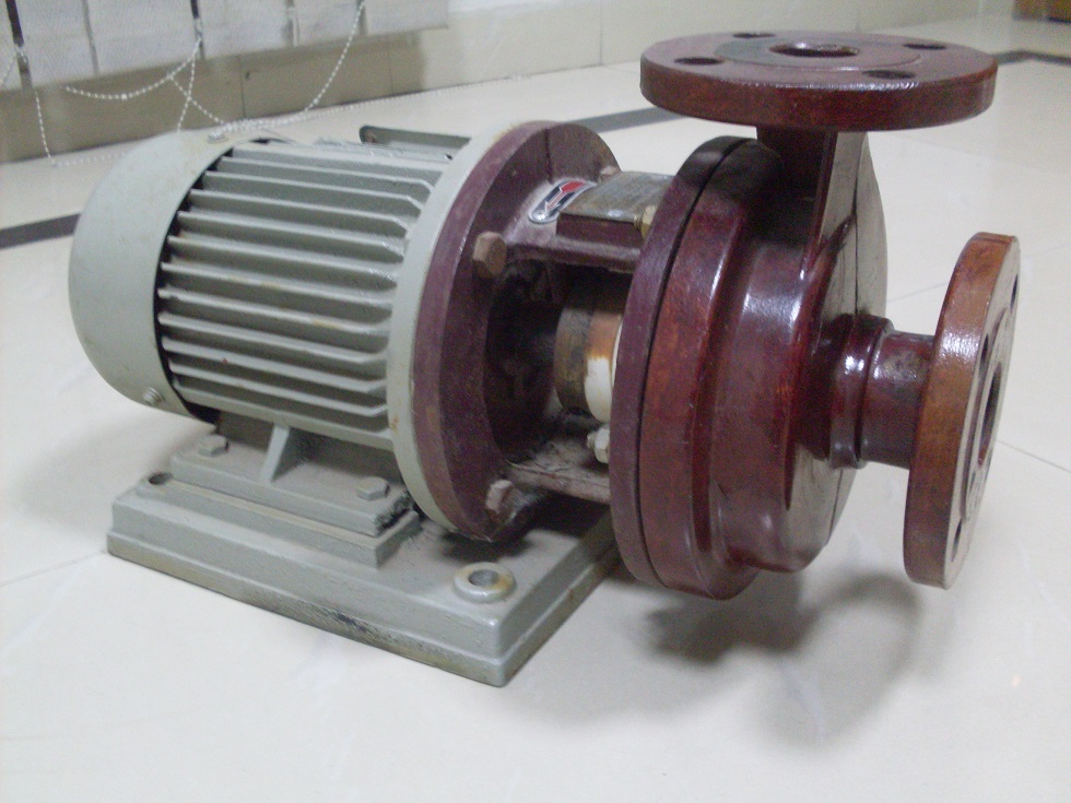 Centrifugal Pumps - FCI Composites
