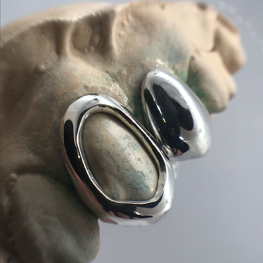 Window and cap | Pearl Set Studio - Grillz