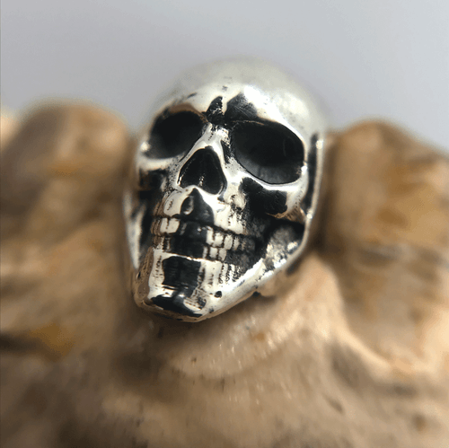 Skull Grill | Pearl Set Studio - Grillz