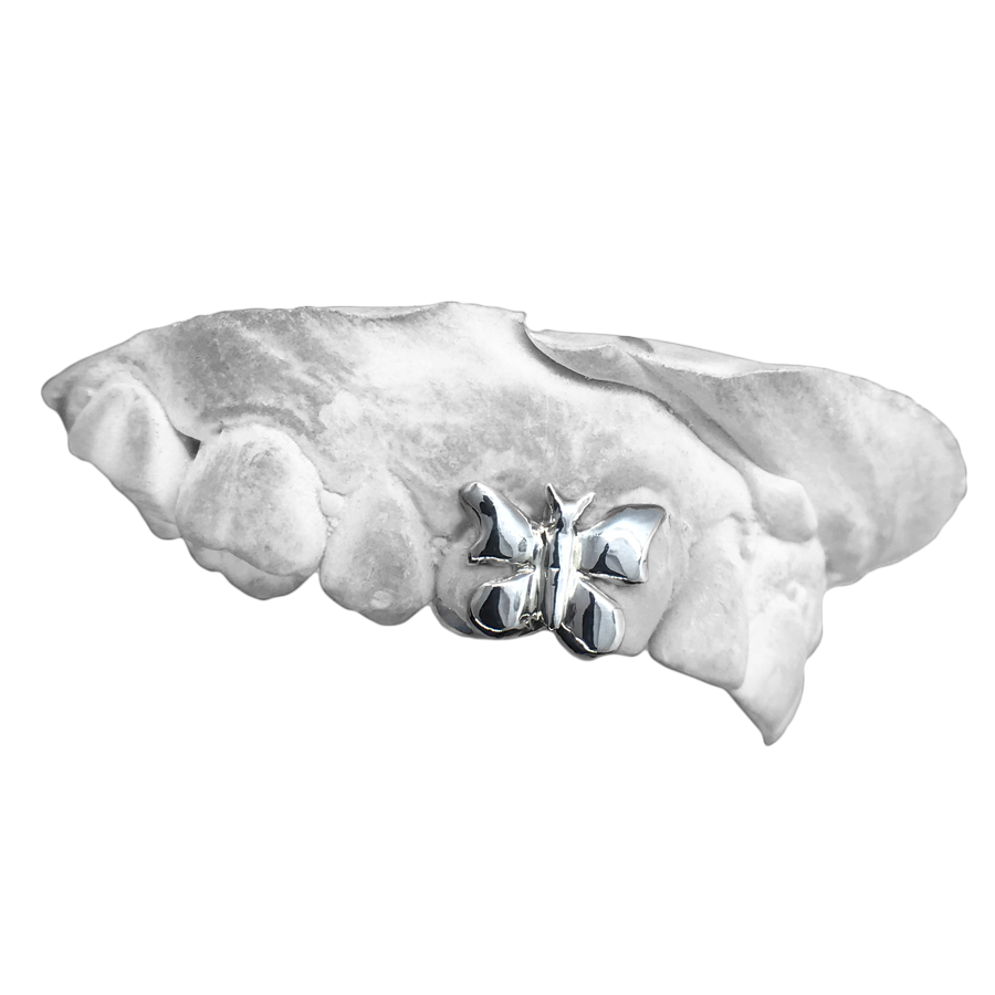 Skull Grill | Pearl Set Studio - Grillz