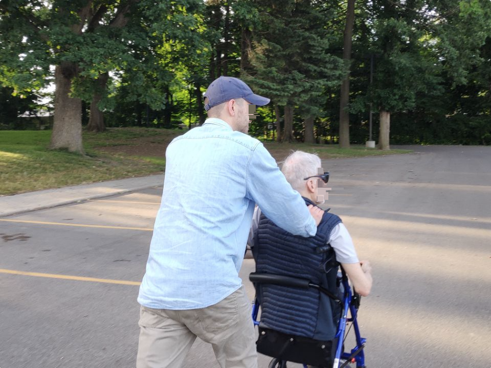 Drive Walker Review | Graycare