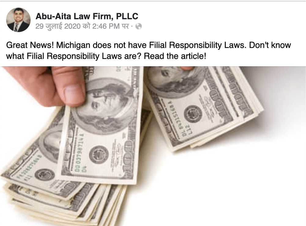 What filial responsibility laws mean for Michiganders | Graycare