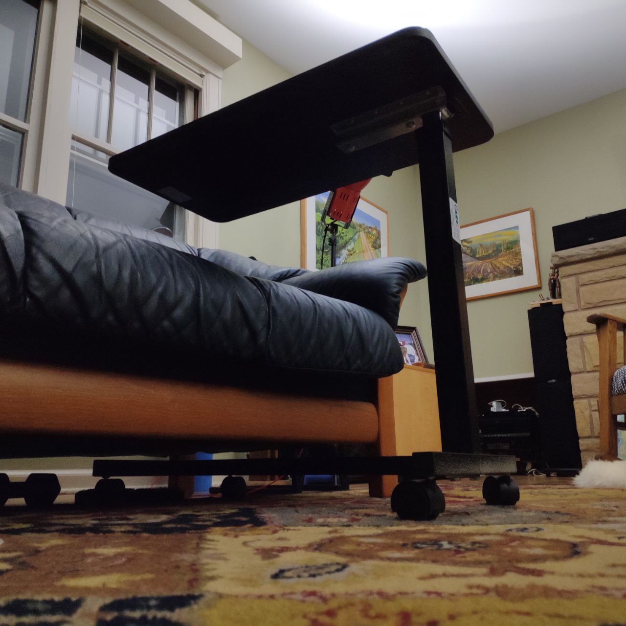 Overbed Table Shopper's Guide: A Hospital Table for In-Home Use | Graycare