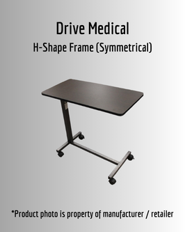 Overbed Table Shopper's Guide: A Hospital Table for In-Home Use | Graycare