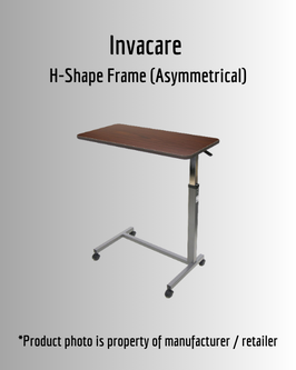 Overbed Table Shopper's Guide: A Hospital Table for In-Home Use | Graycare