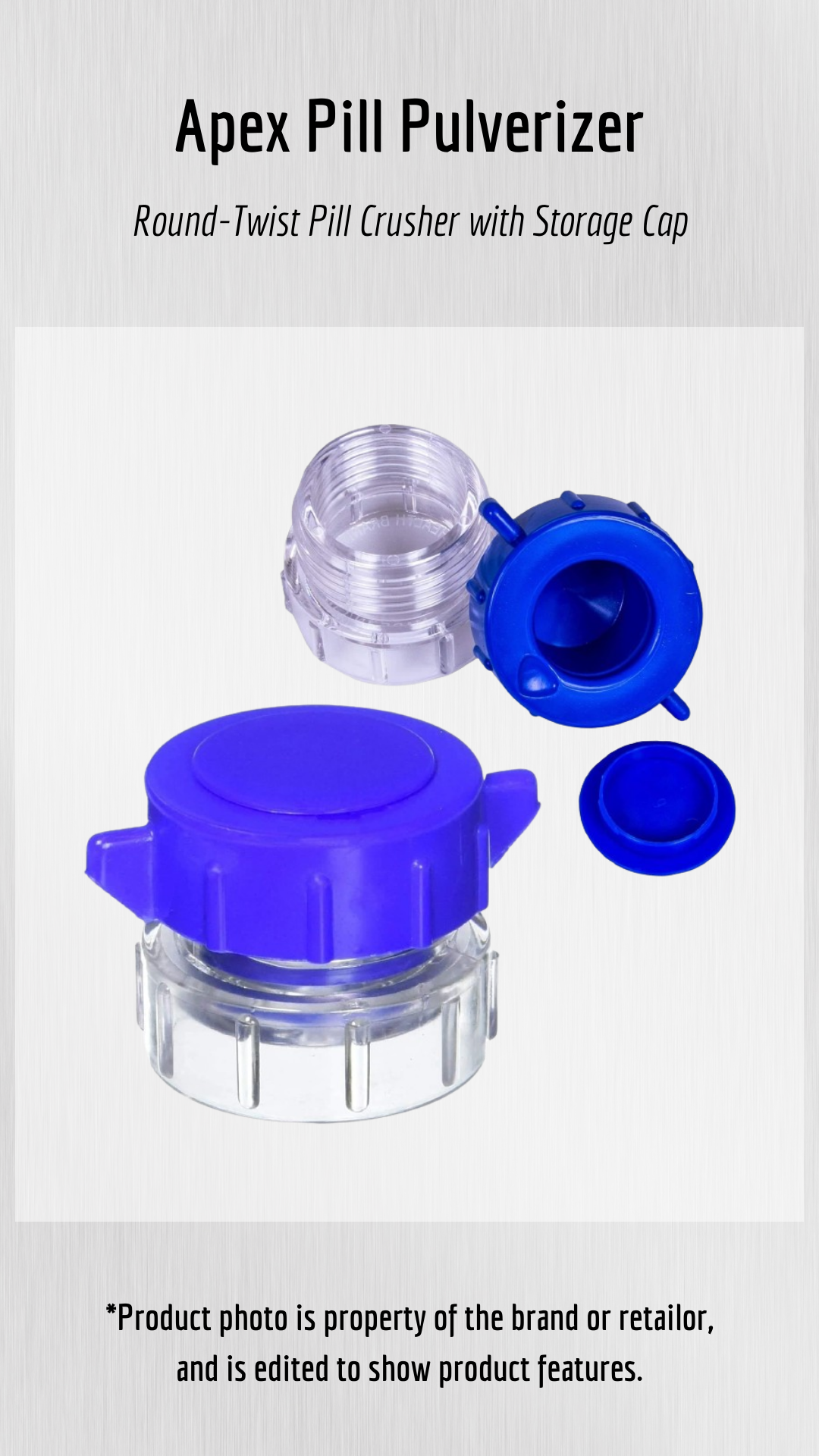 Top 11 Pill Crushers to Grind Medication into Powder ⏳ | Graycare