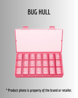 Best "Three Times a Day" Pill Organizers for Morn, Noon, Eve | Graycare