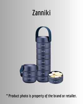 2024's Top Ten New and Innovative Pill Organizers | Graycare