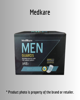 Best Guards for Men 🛡️ Underwear Inserts for Discreet Dryness ...