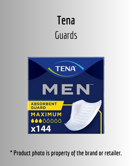 Best Guards for Men 🛡️ Underwear Inserts for Discreet Dryness ...