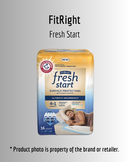 Best Disposable Underpads for Resting Incontinence | Graycare