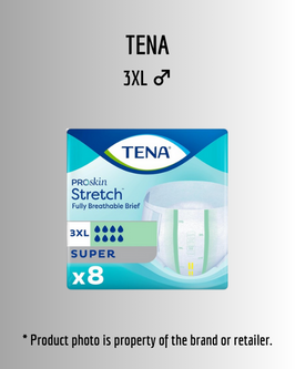 Men's Bariatric Briefs: Best Large Size Incontinence Underwear | Graycare